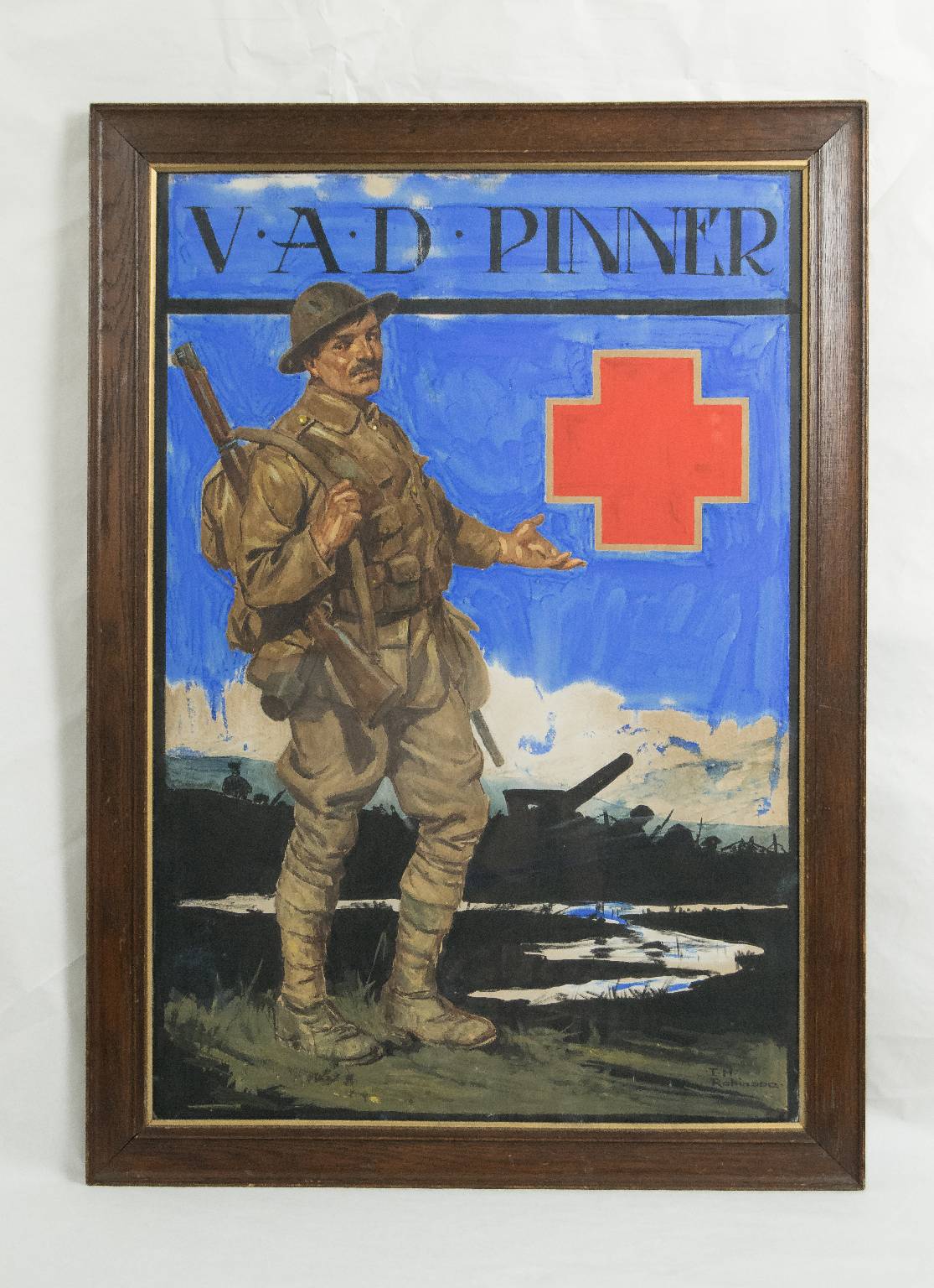 V.A.D. Pinner - Art Fund